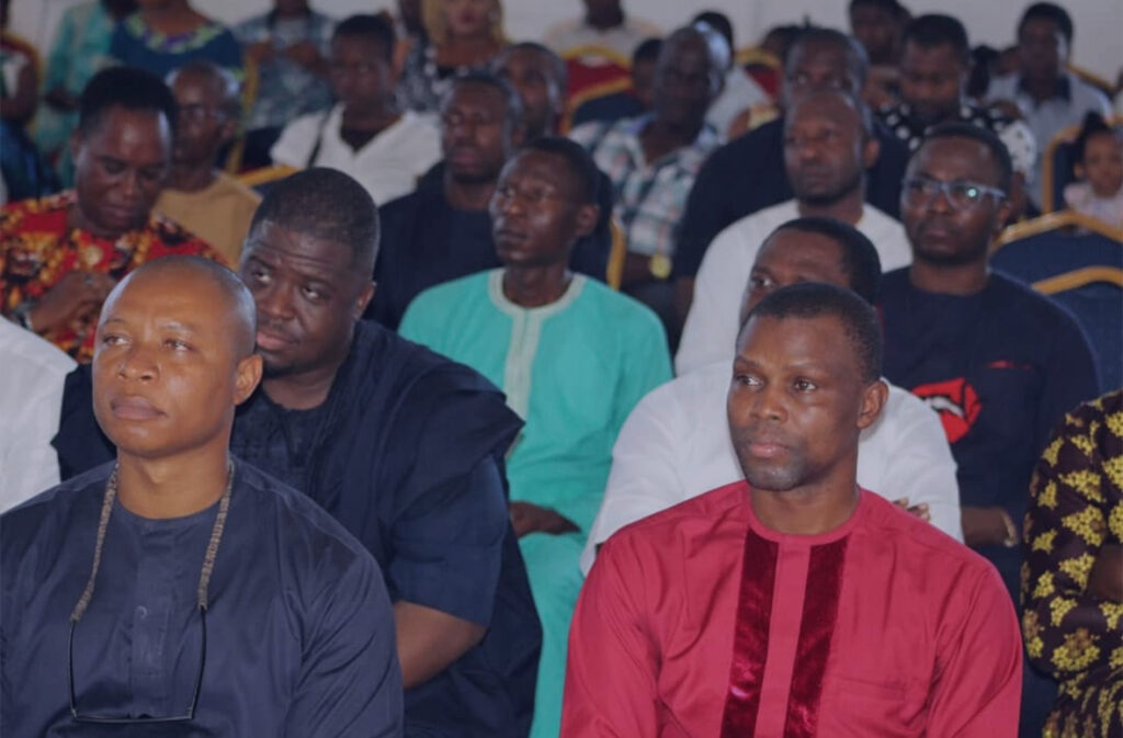 Men’s Fellowship – Sure Word Assembly