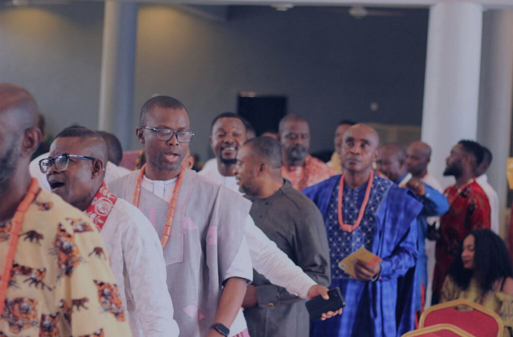 Men’s Fellowship – Sure Word Assembly