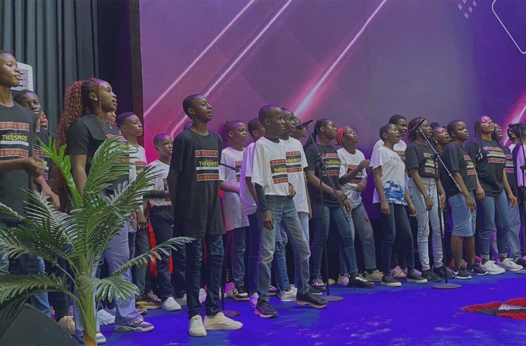 Pacesetters/Teens Fellowship – Sure Word Assembly